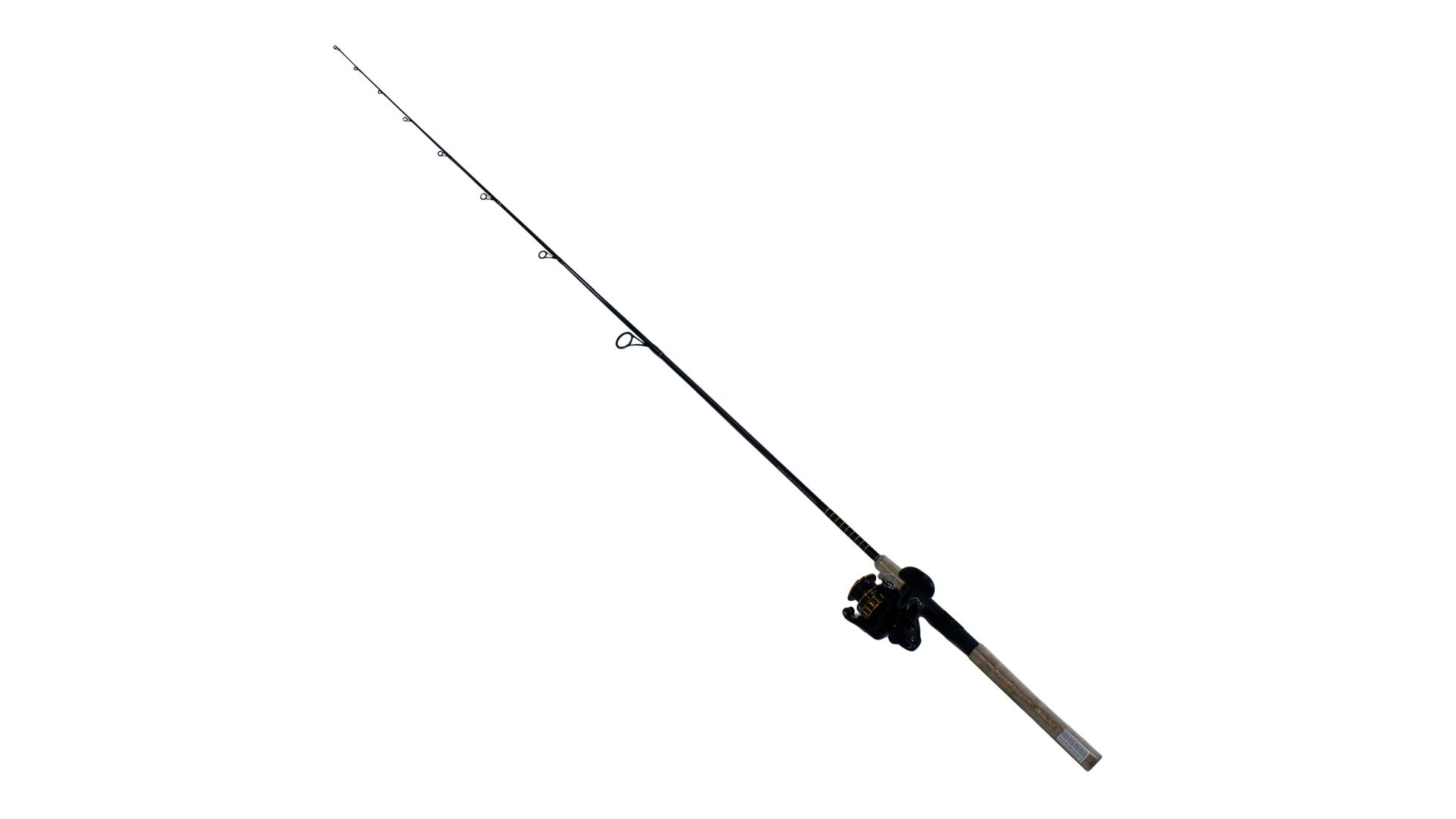 Daiwa BG 2500 Spinning Rod and Reel Combo BG2500/701MML , 17% Off with ...
