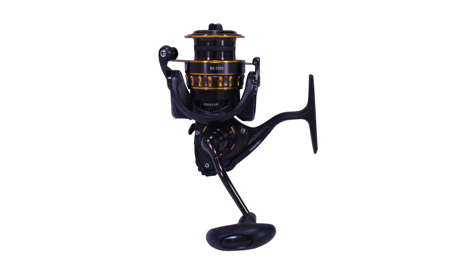 Daiwa BG 2500 Spinning Reel BG2500 , 13% Off with Free S&H — CampSaver