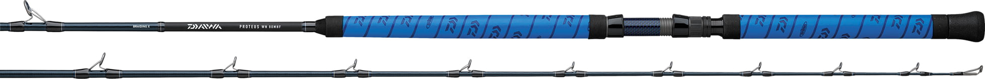 Daiwa Proteus WN Casting Rod — CampSaver