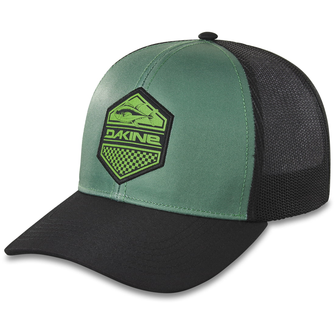 Dakine Crossing Curved Bill Trucker Hat — CampSaver