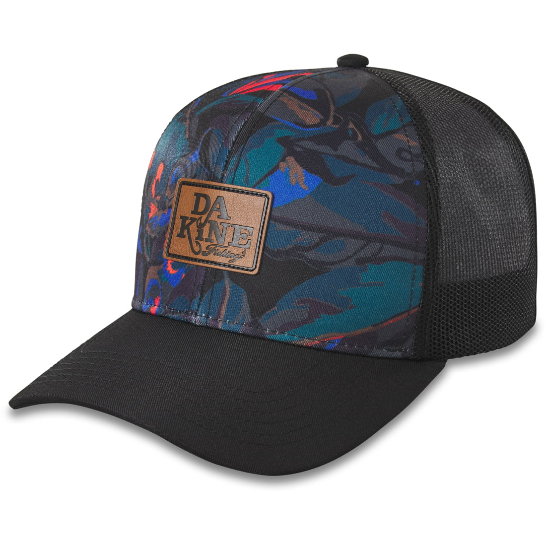 Dakine Crossing Curved Bill Trucker Hat — CampSaver
