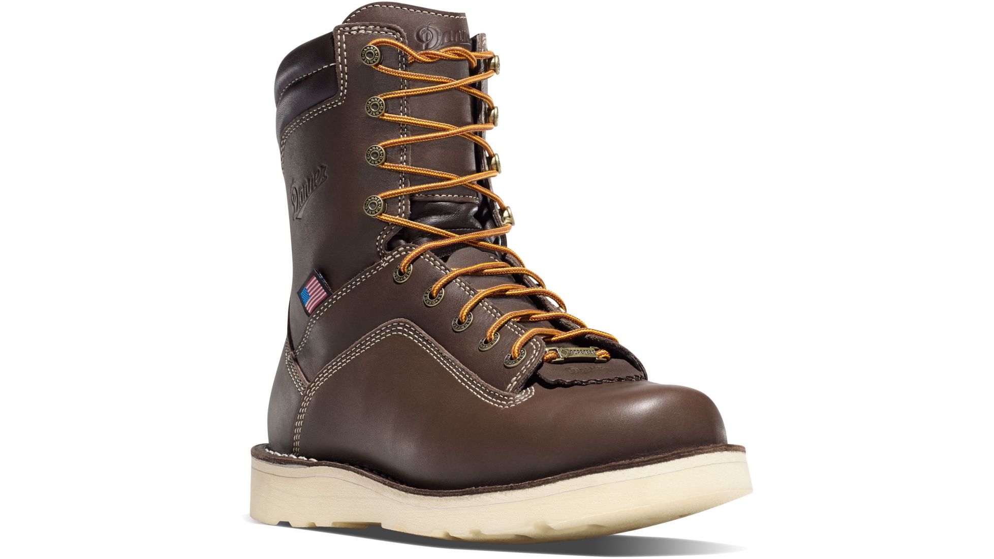 Danner Quarry USA 8in Wedge Boots — CampSaver