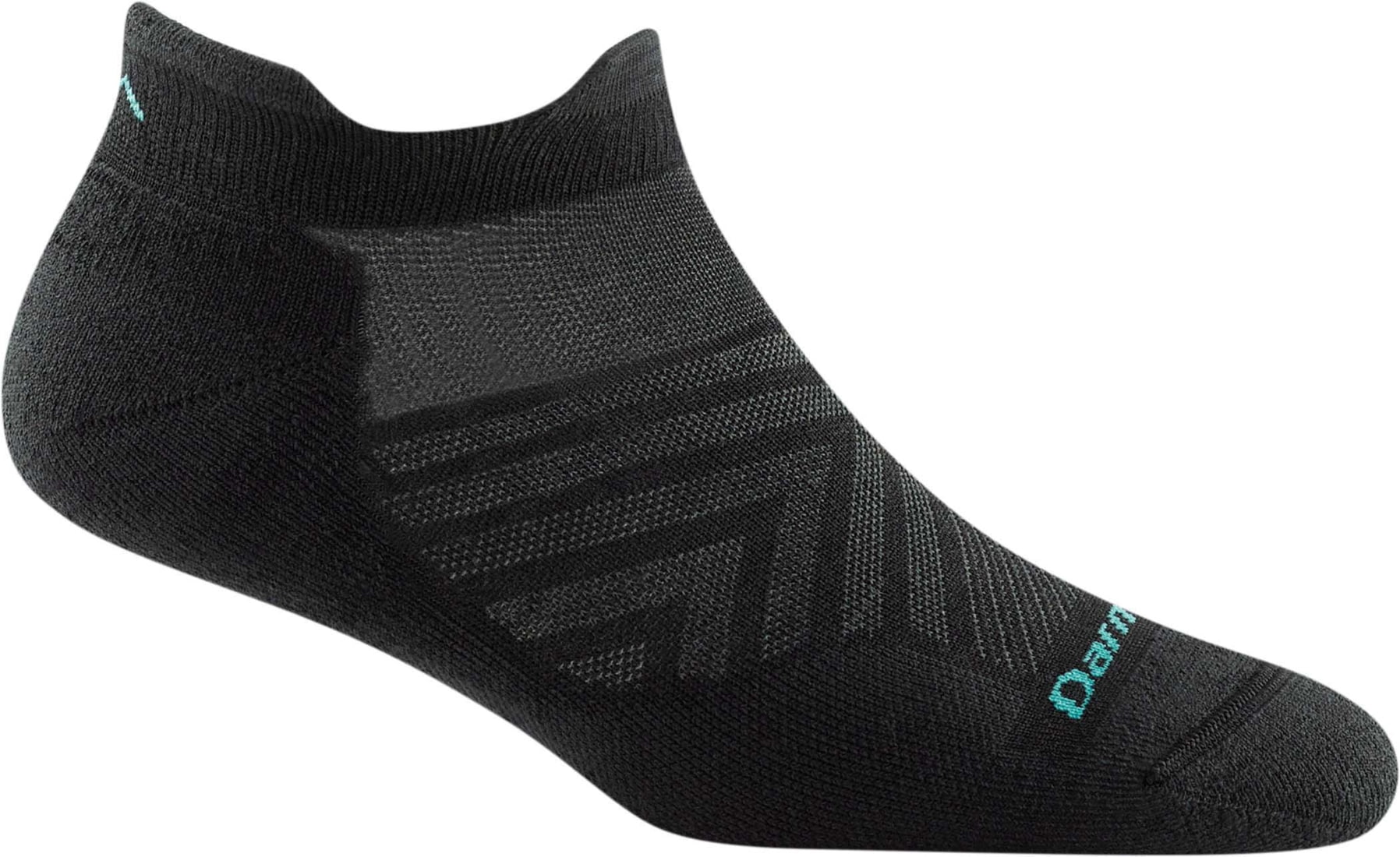 Darn Tough Run No Show Tab Ultra-Lightweight Running Socks - Women's ...