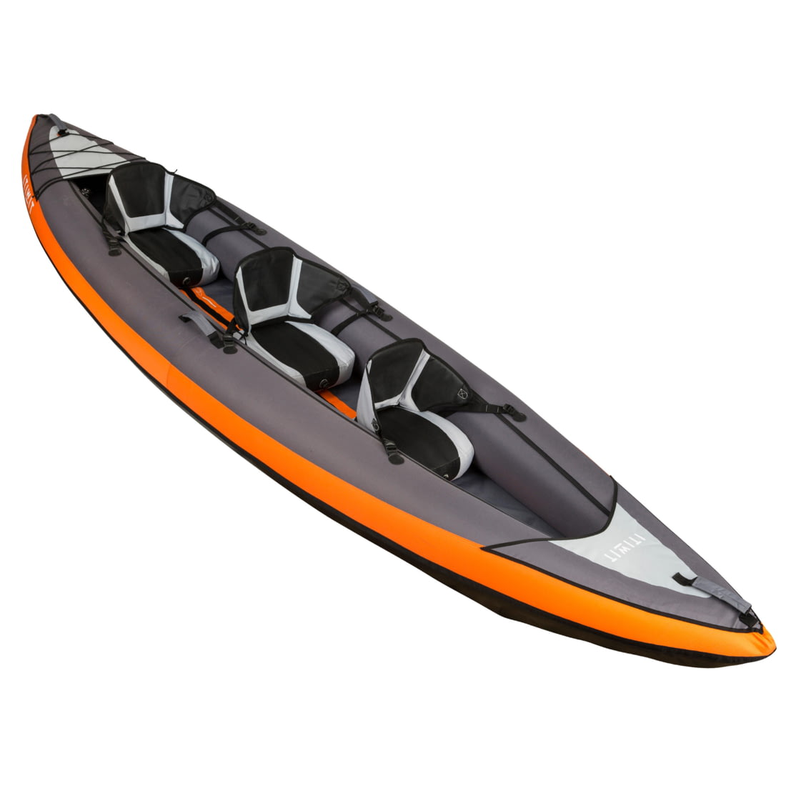 Decathlon Itiwit Inflatable Recreational Touring Kayak — CampSaver