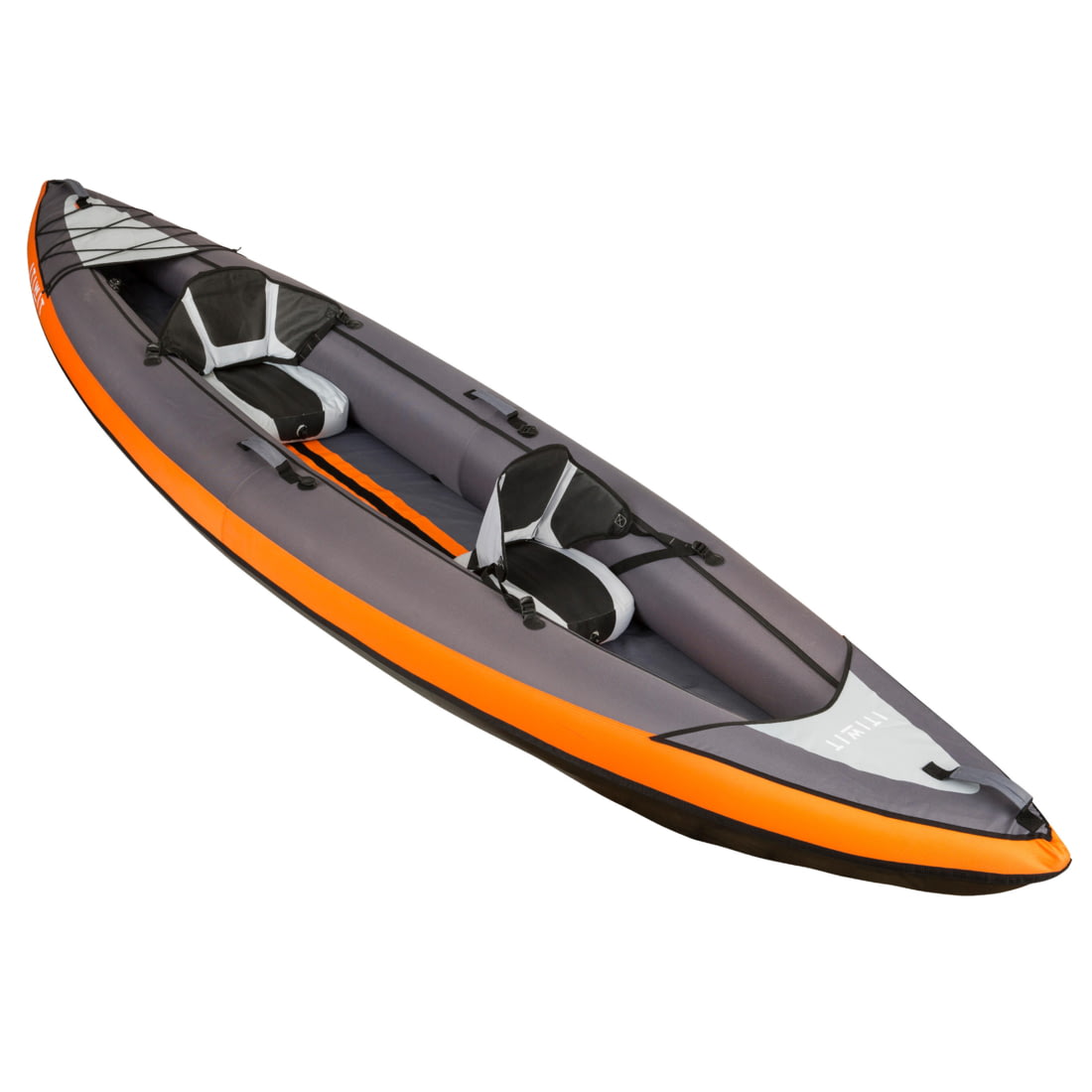 Decathlon Itiwit Inflatable Recreational Touring Kayak — CampSaver