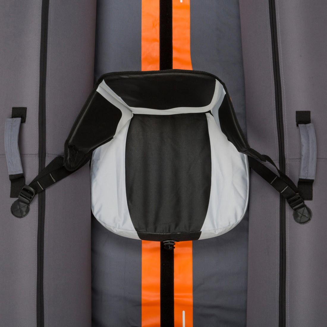 Decathlon Itiwit Inflatable Recreational Touring Kayak — CampSaver