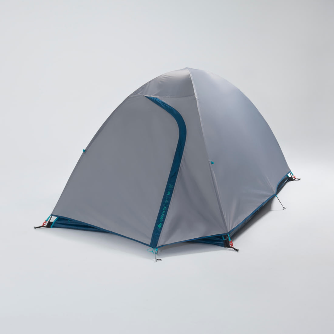 Decathlon Quechua MH100 Waterproof Camping Tent For 2 Person — CampSaver