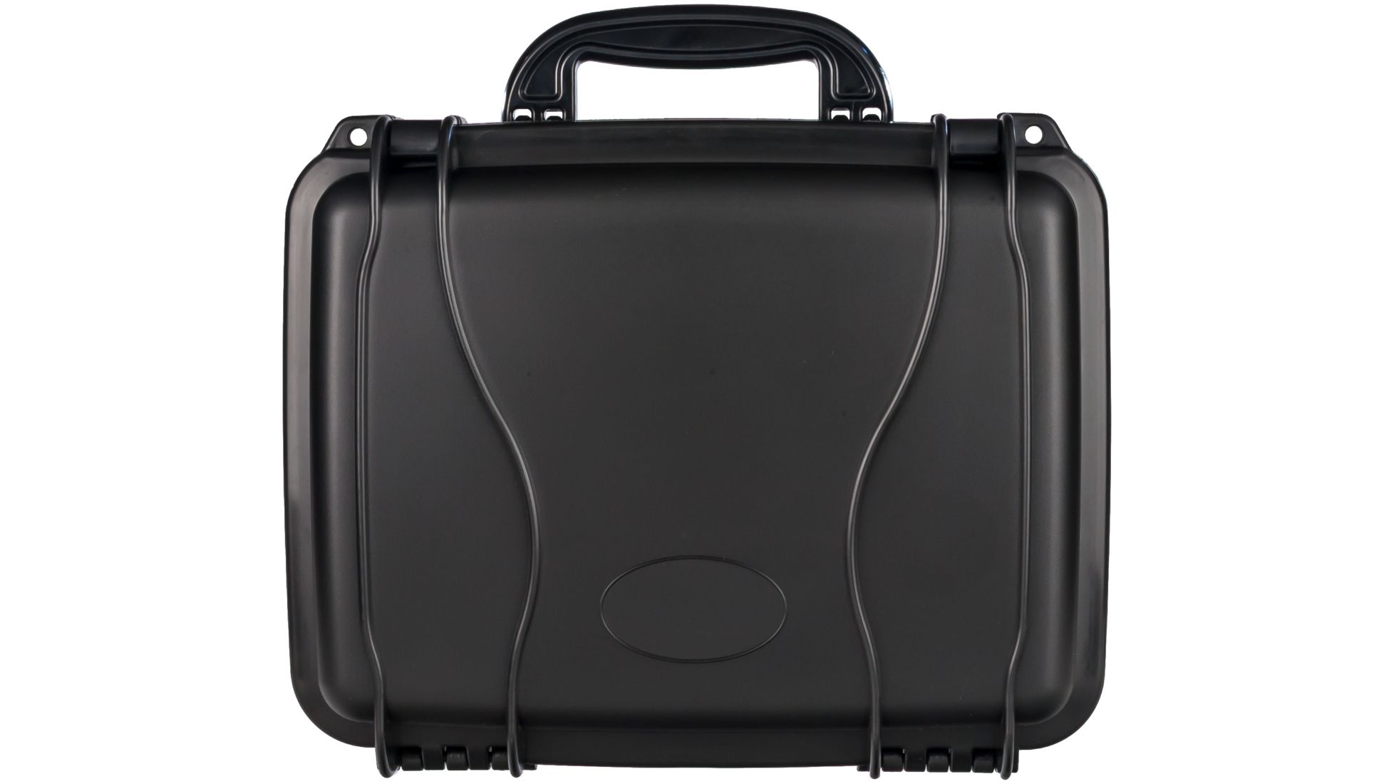 Decatur Hard Case for Genesis Handheld Directional Police Radar — CampSaver