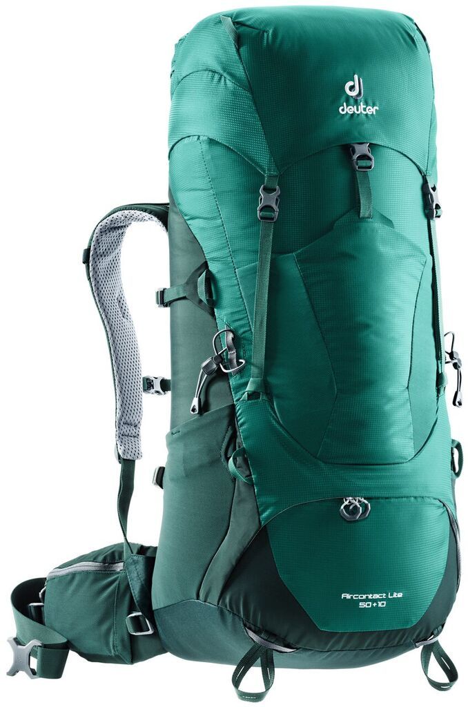 Deuter Aircontact Lite Backpack 50L + 10 — CampSaver