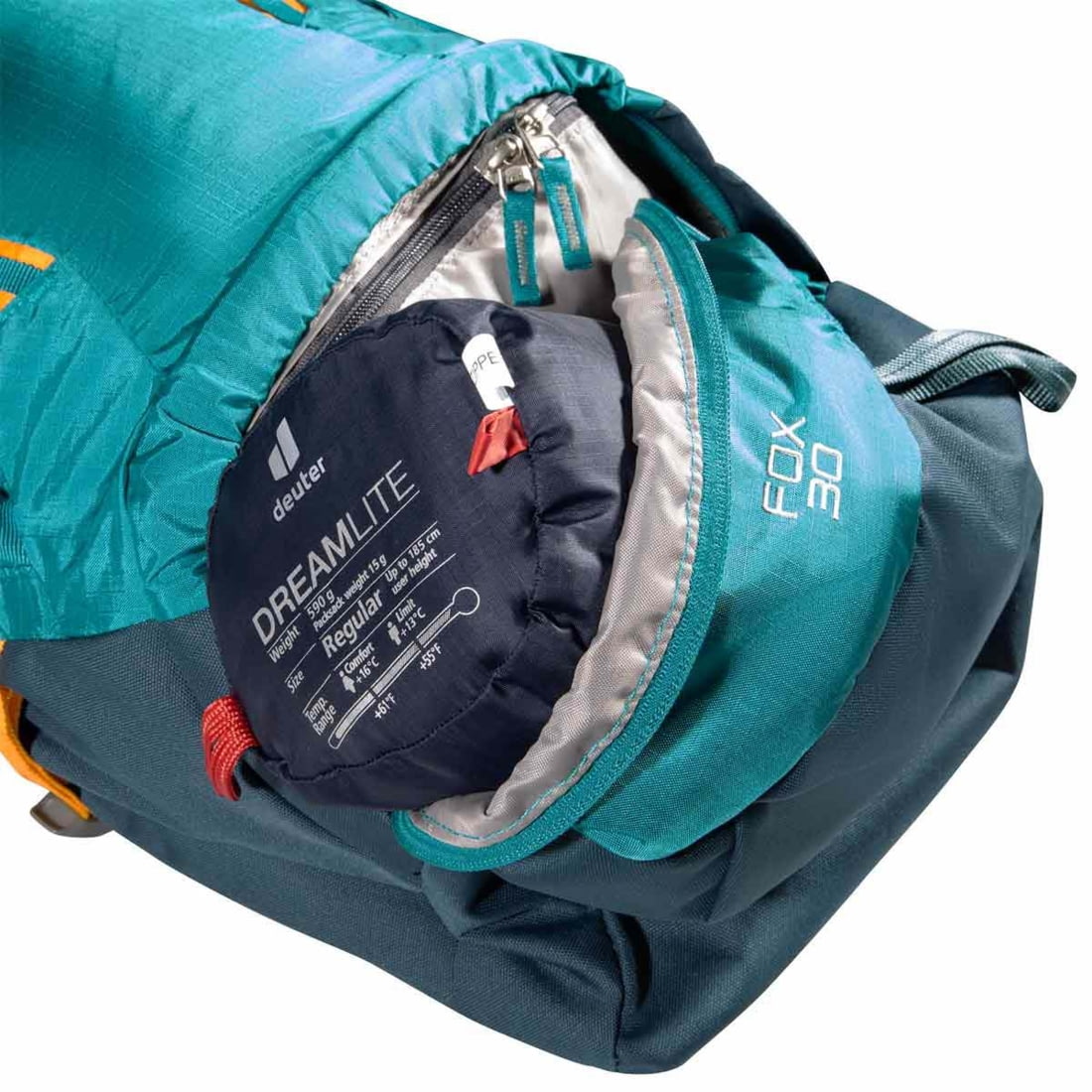 Deuter Fox 30 Backpacks -Kids — CampSaver