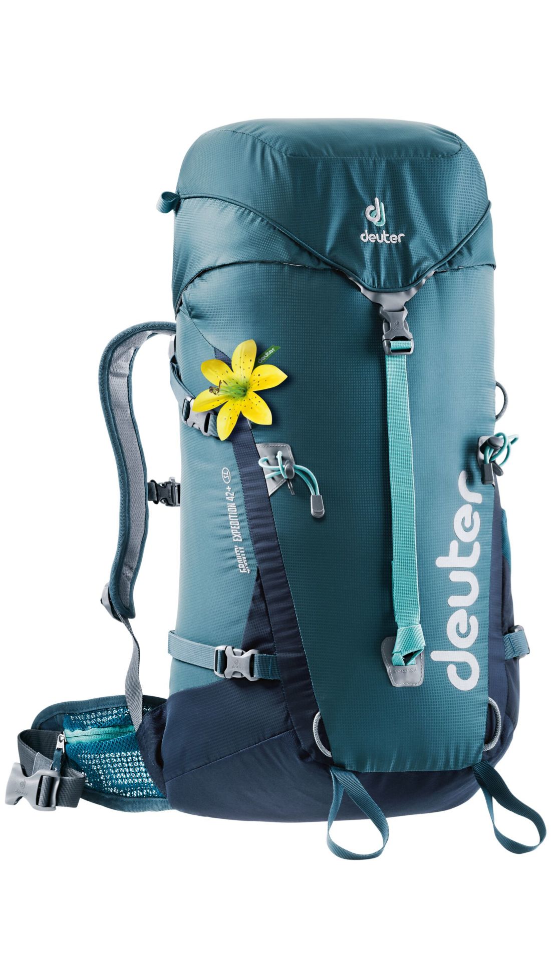 Deuter Gravity Expedition 45+ Climbing Pack — CampSaver