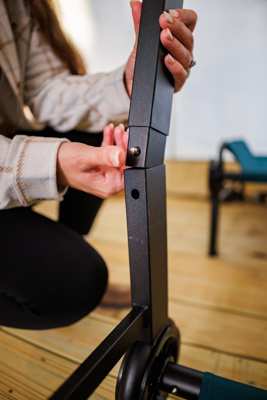 Disc-O-Bed Leg Extension Set — CampSaver