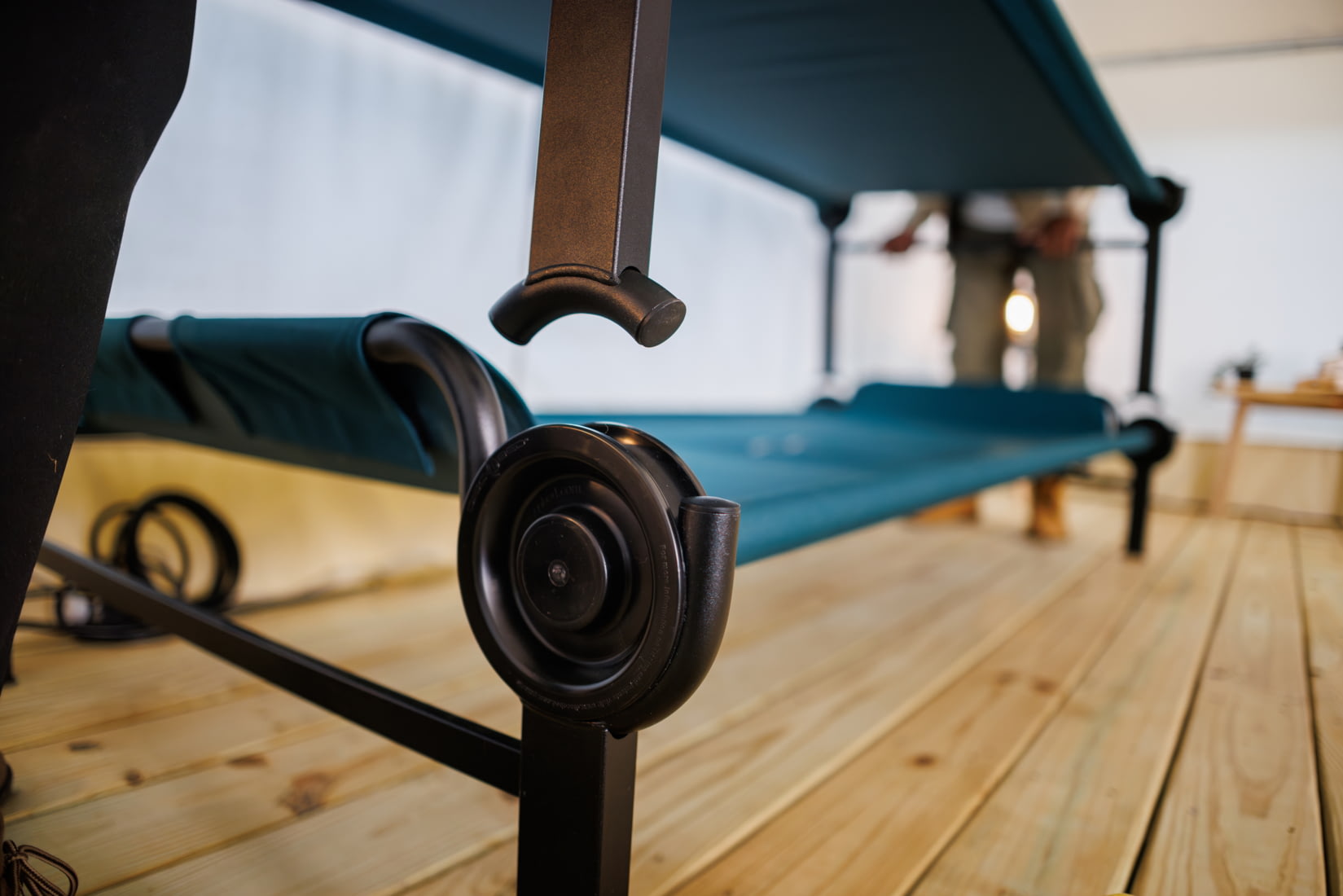 Disc-O-Bed Stack Adapter Kit — CampSaver