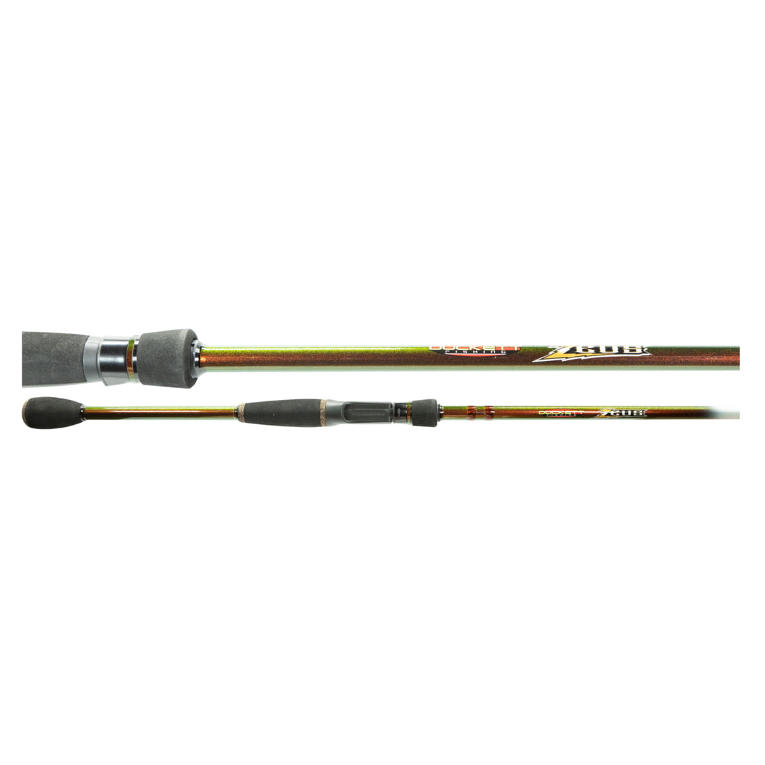 Duckett Fishing Zeus Casting Rods with Free S&H — CampSaver