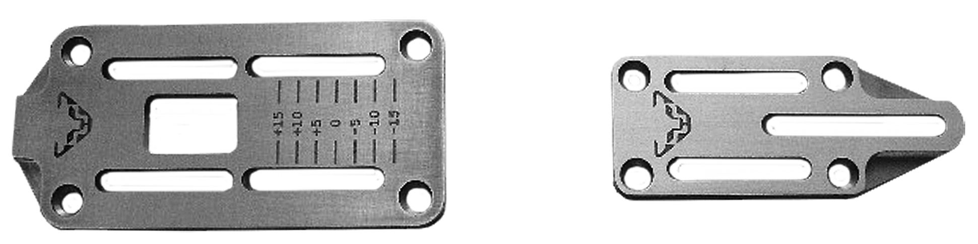 Dynafit Front + Back Adjustment Plate — CampSaver