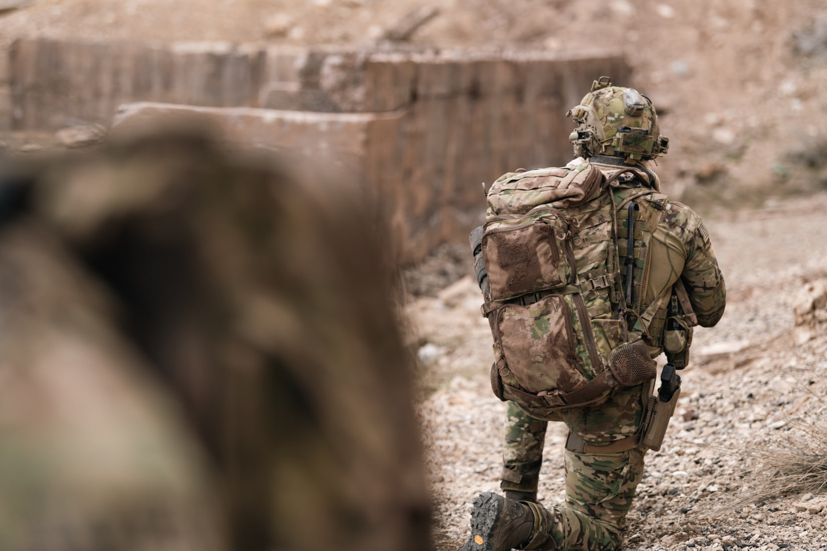 Eberlestock Fac Track Backpack with Free S&H — CampSaver