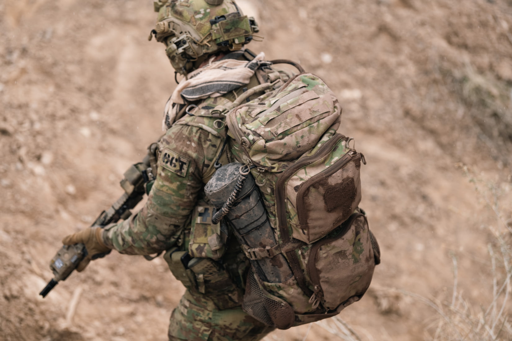 Eberlestock Fac Track Backpack with Free S&H — CampSaver