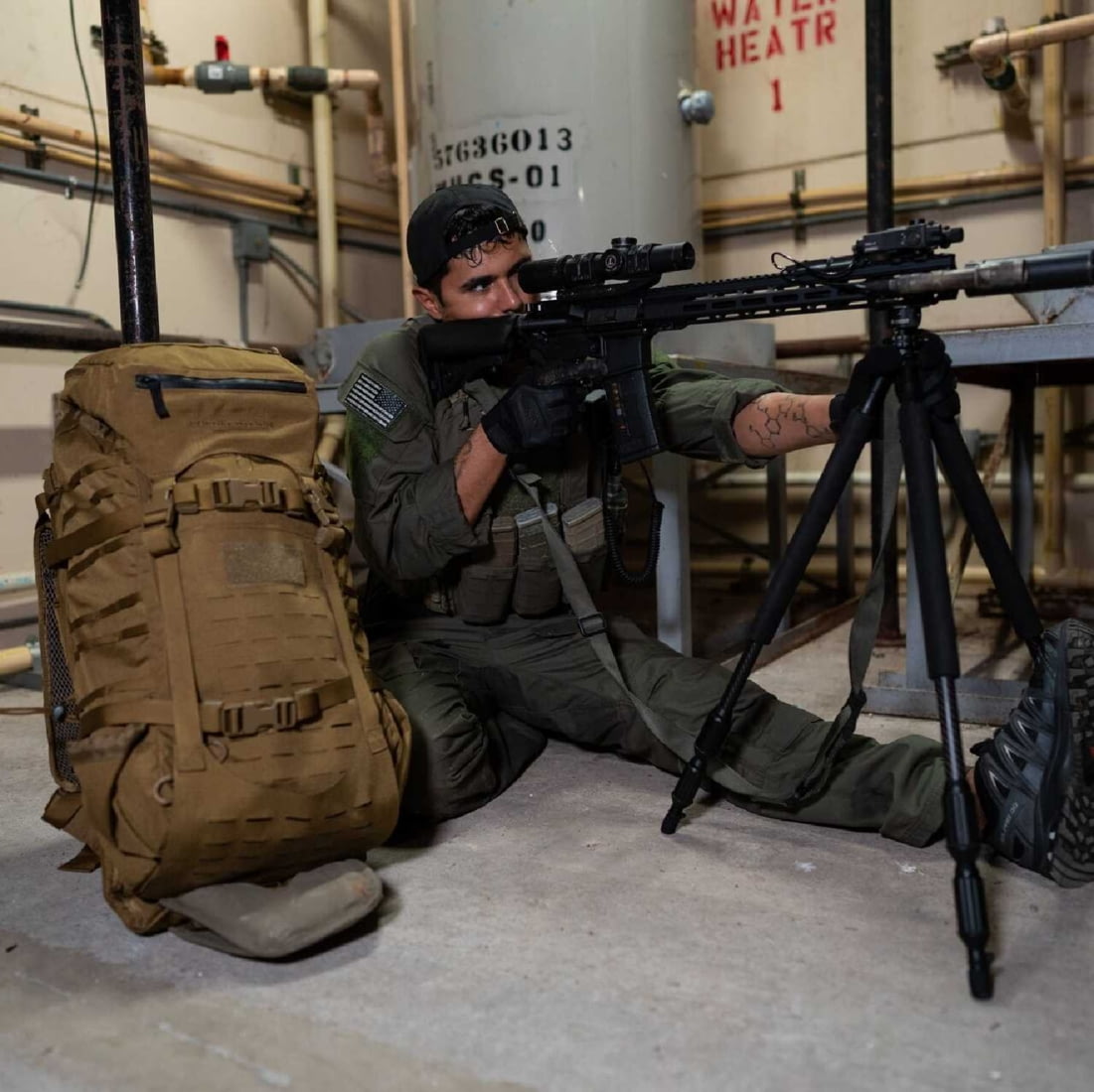 Eberlestock Gunslinger II Pack with Free S&H — CampSaver