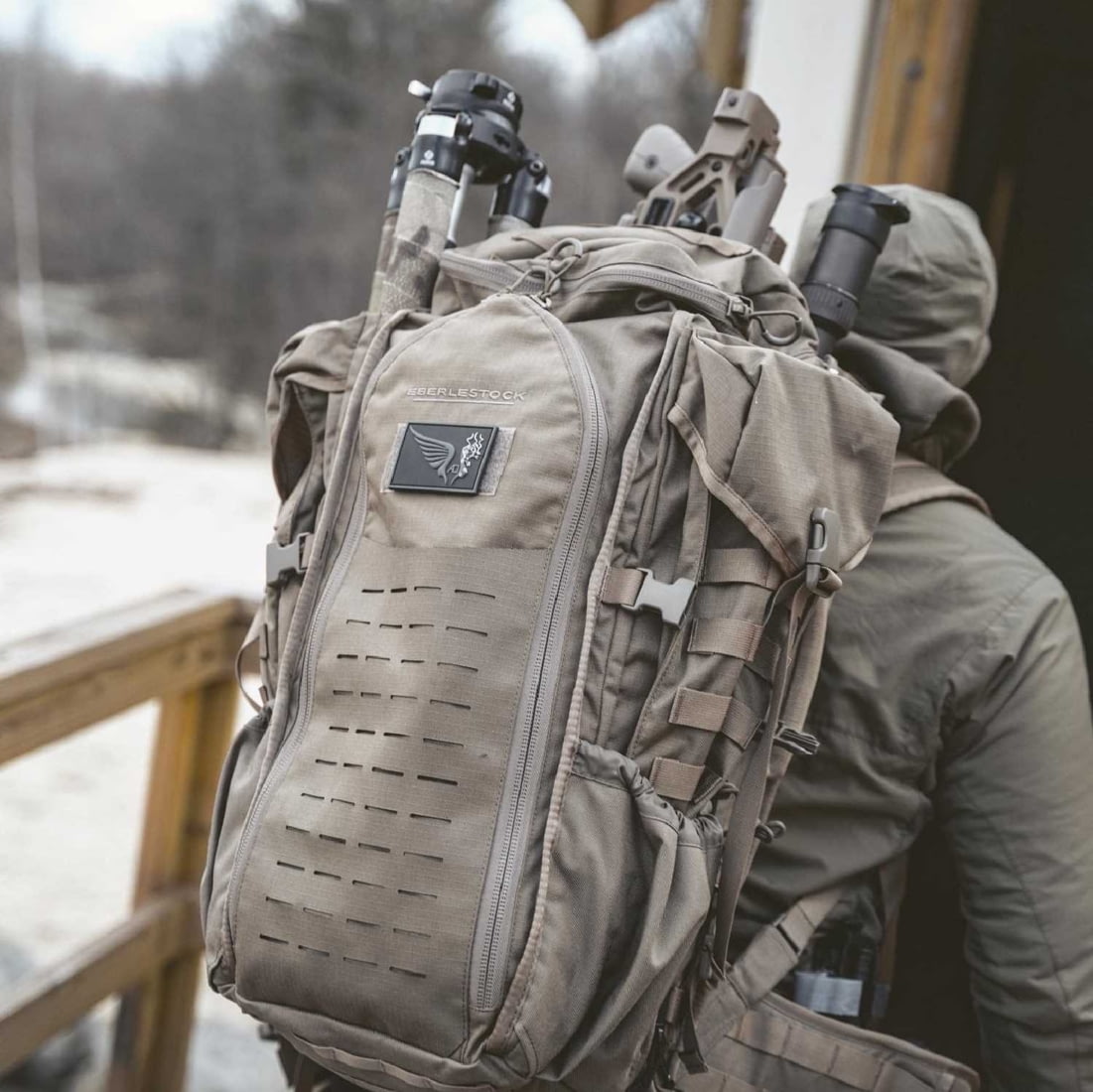 Eberlestock Phantom 42.6L Backpack with Free S&H — CampSaver