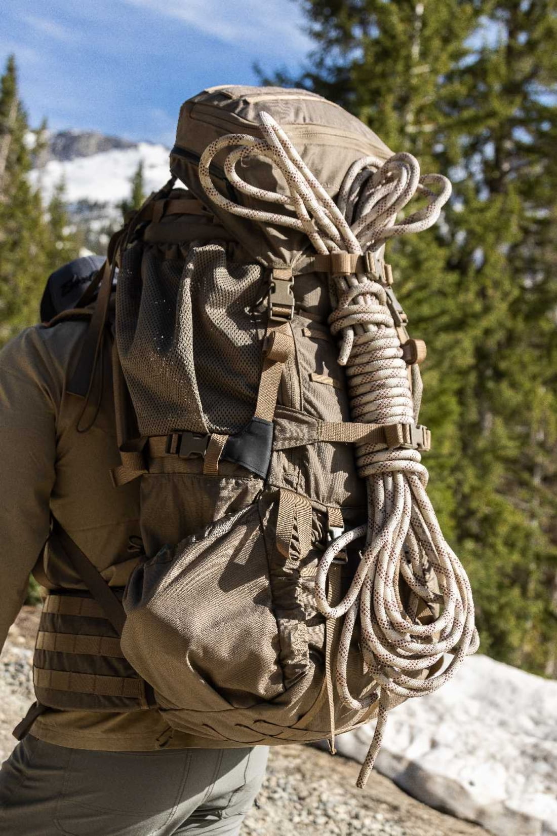 Eberlestock V90 Battleship Backpack with Free S&H — CampSaver