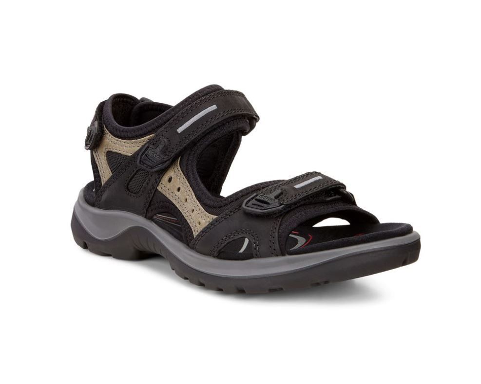 ECCO Yucatan Offroad Sandals - Women's — CampSaver