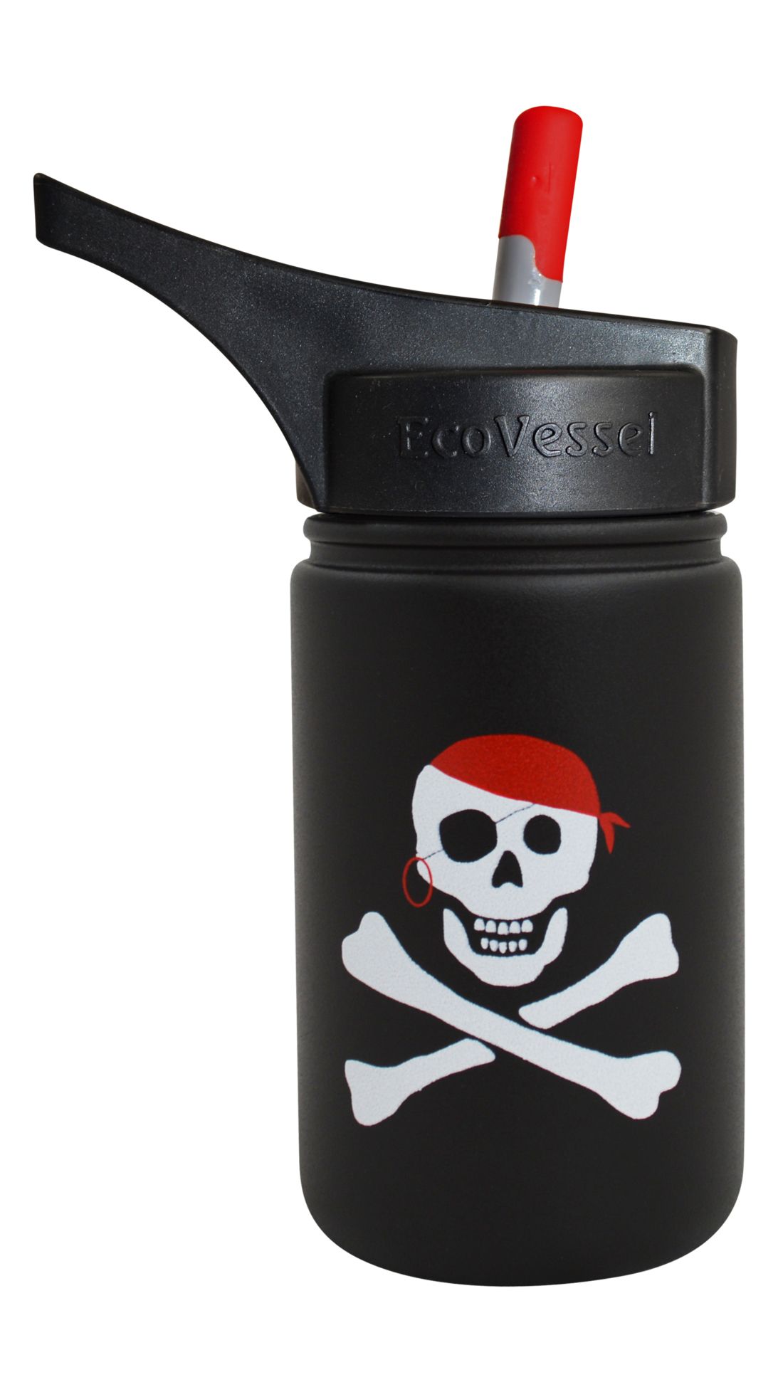 Eco Vessel Scout Stainless Steel Bottle - Kids — CampSaver