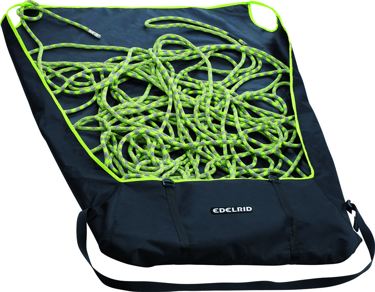 Edelrid Liner Rope Bag — CampSaver
