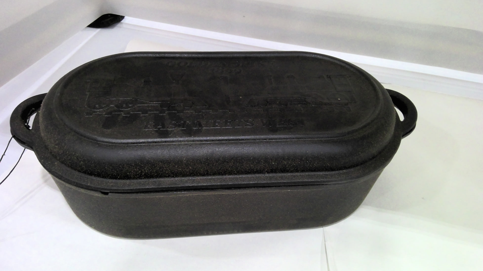 Camp Chef 12-qt Golden Spike Oval Roasters — CampSaver