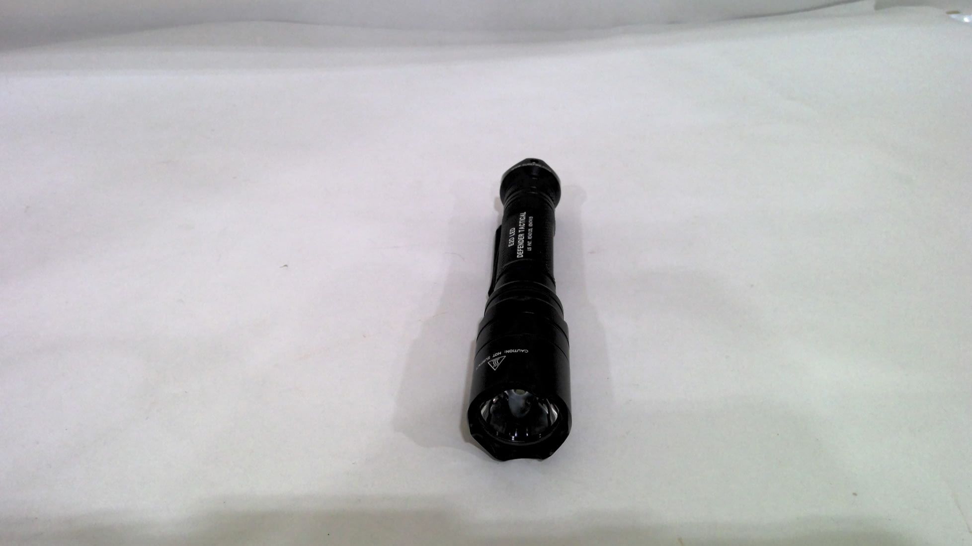 SureFire E2D Defender Tactical Single Output LED Flashlight — CampSaver