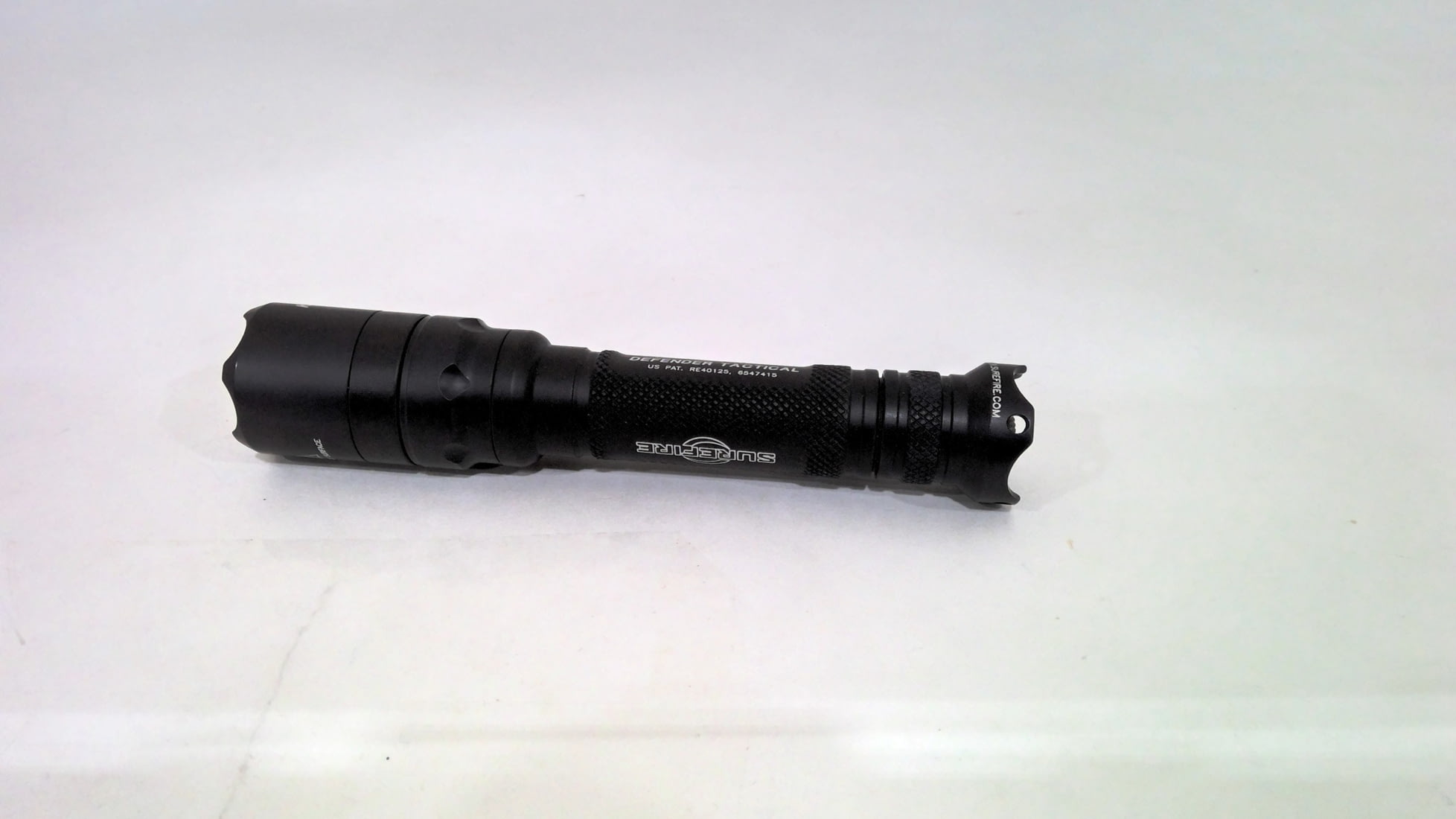 SureFire E2D Defender Tactical Single Output LED Flashlight — CampSaver