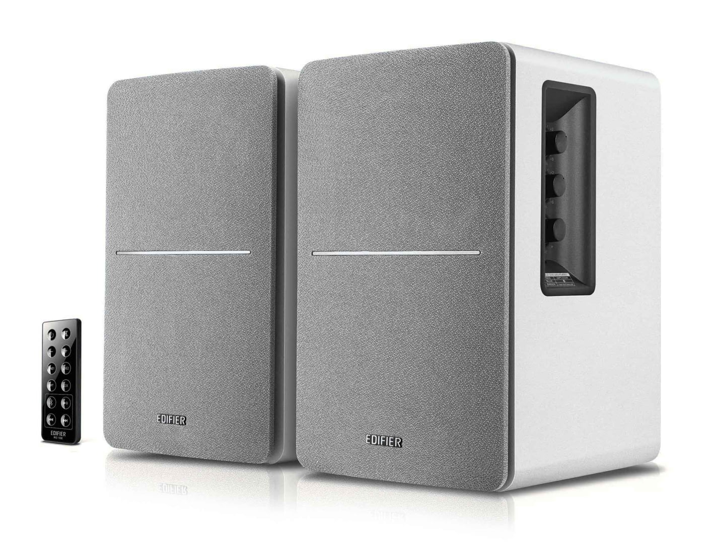 Edifier R1280DB Powered 2.0 Bookshelf Speakers — CampSaver