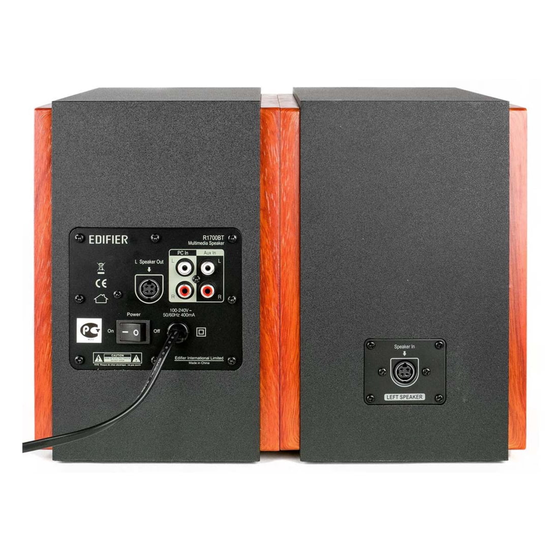 Edifier R1700BT Powered 2.0 Bookshelf Speakers — CampSaver