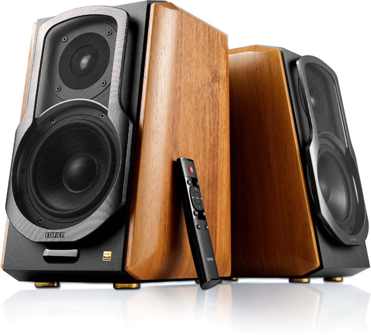 Edifier S1000MKII Audiophile Active Bookshelf 2.0 Speakers — CampSaver