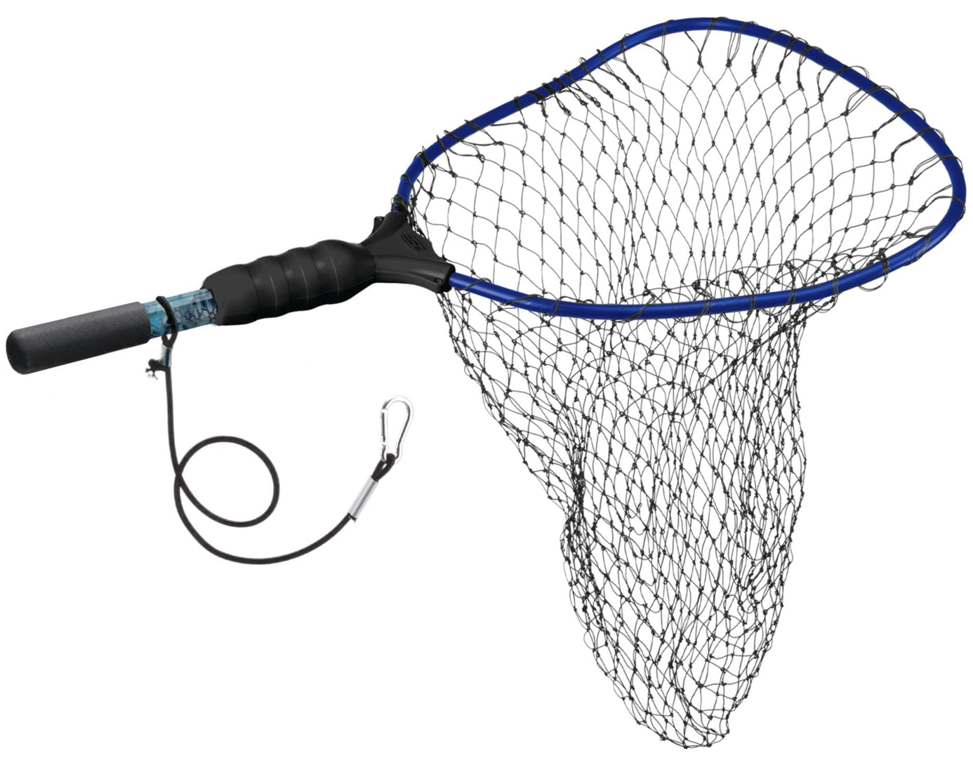 EGO Fishing Kryptek WADE Medium Rubber Coated Nylon Landing Net 75265 ...