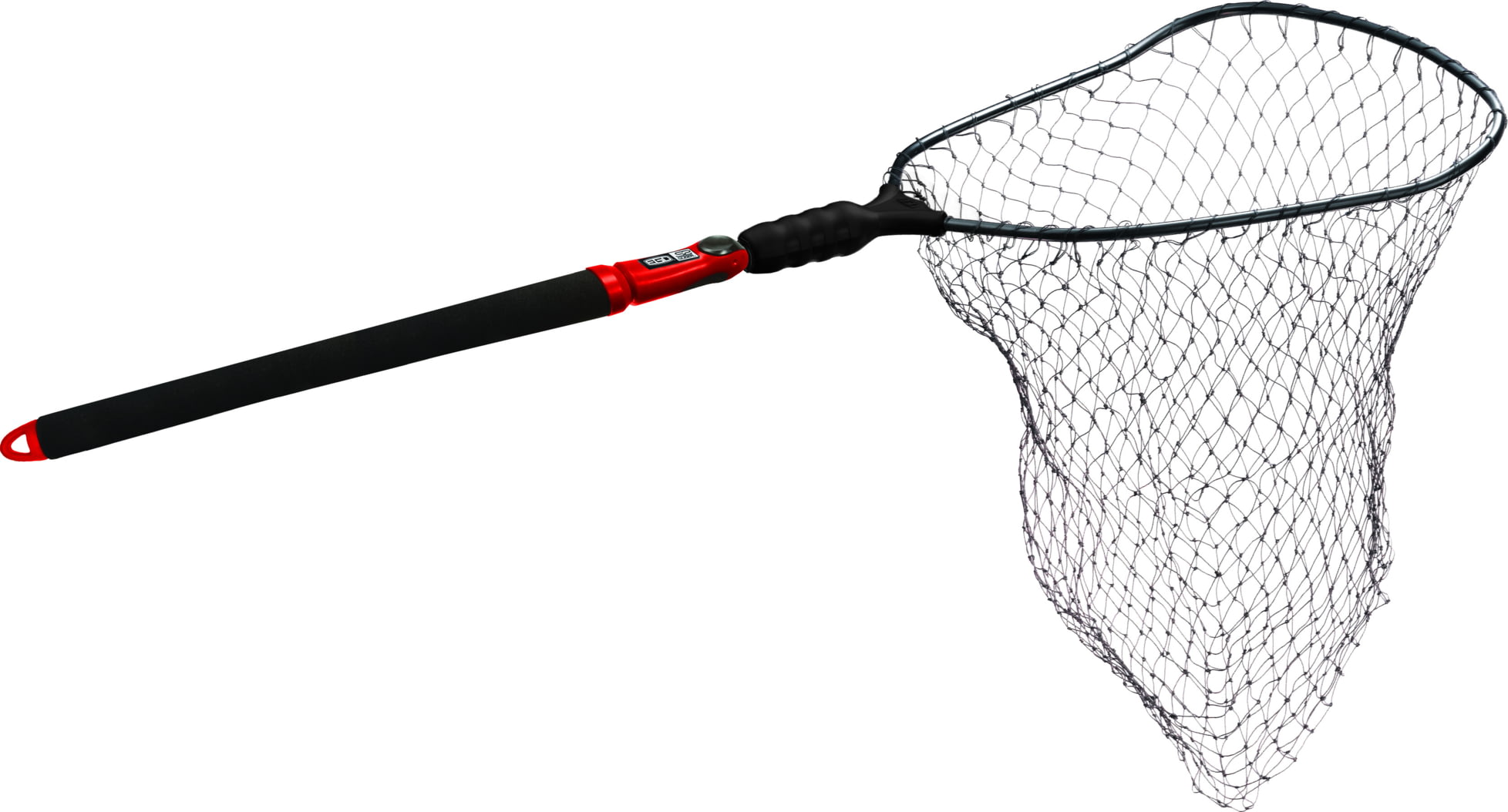 EGO Fishing S2 Slider Rubber Coated Nylon Landing Net 72054 , $10.00 ...