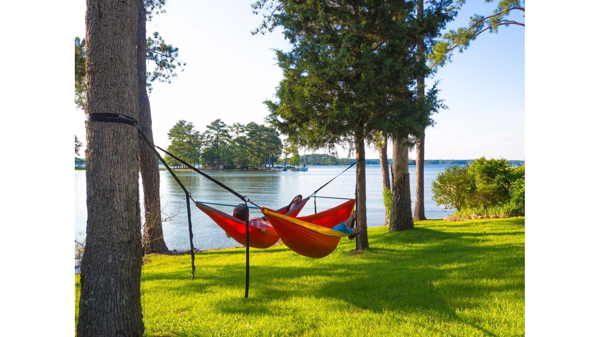 Eno Fuse Tandem Hammock System — CampSaver
