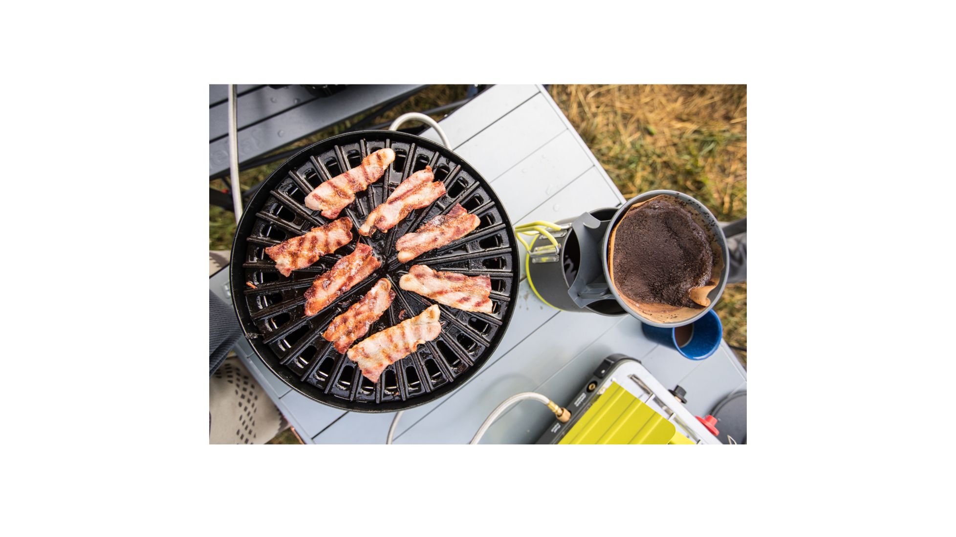 Eureka Camp Table — CampSaver