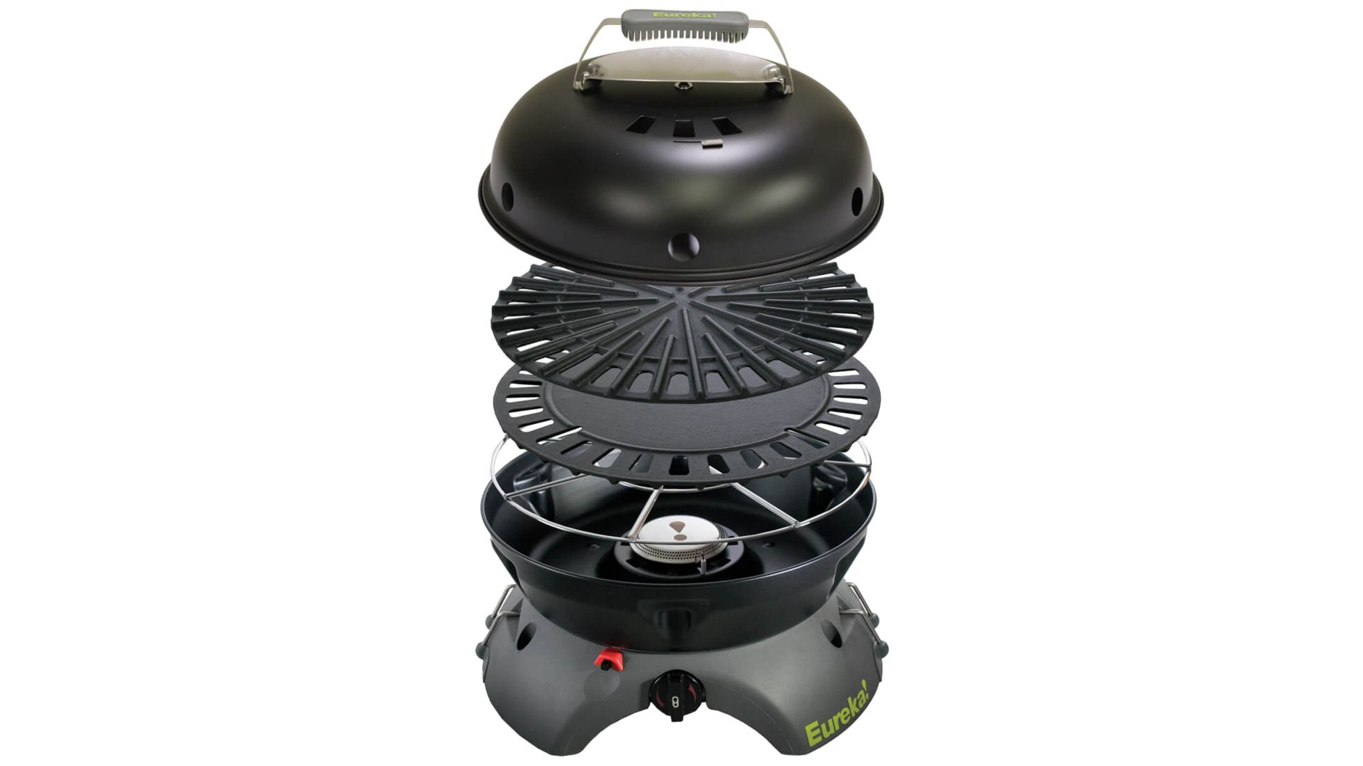 Eureka Gonzo Grill Cook System — CampSaver