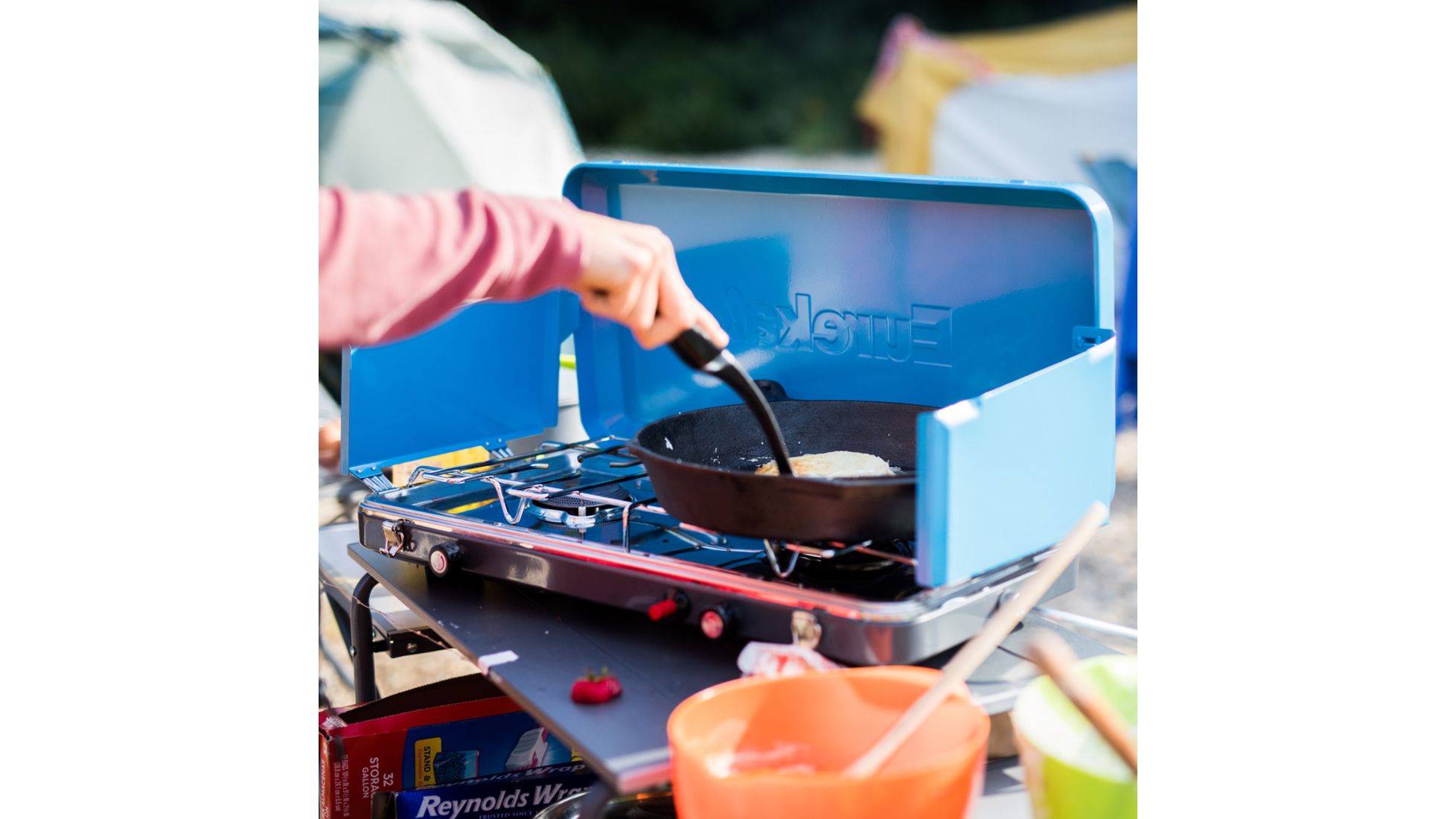 Eureka Ignite Plus Stove — CampSaver