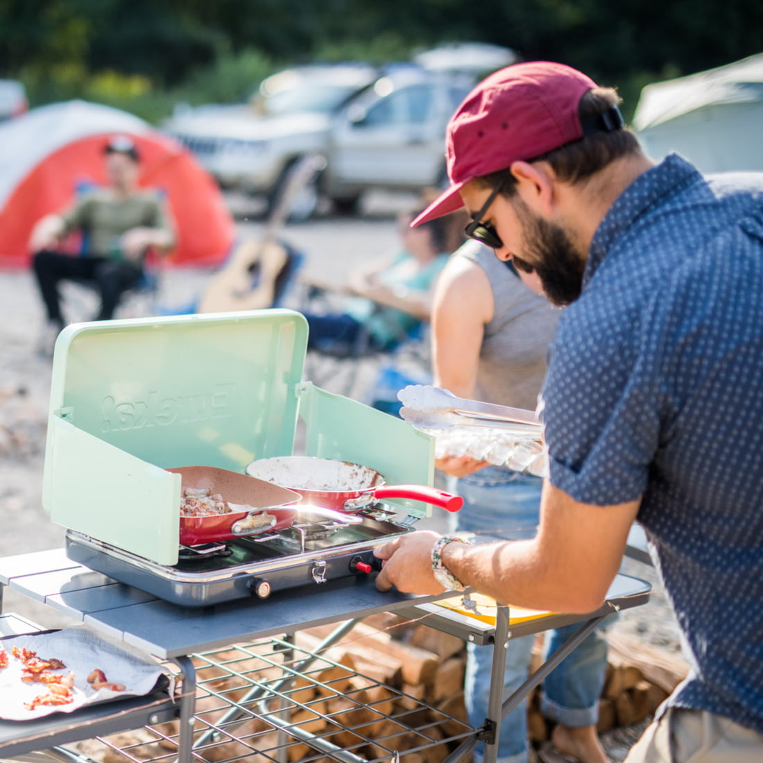 Eureka Ignite Stove — CampSaver