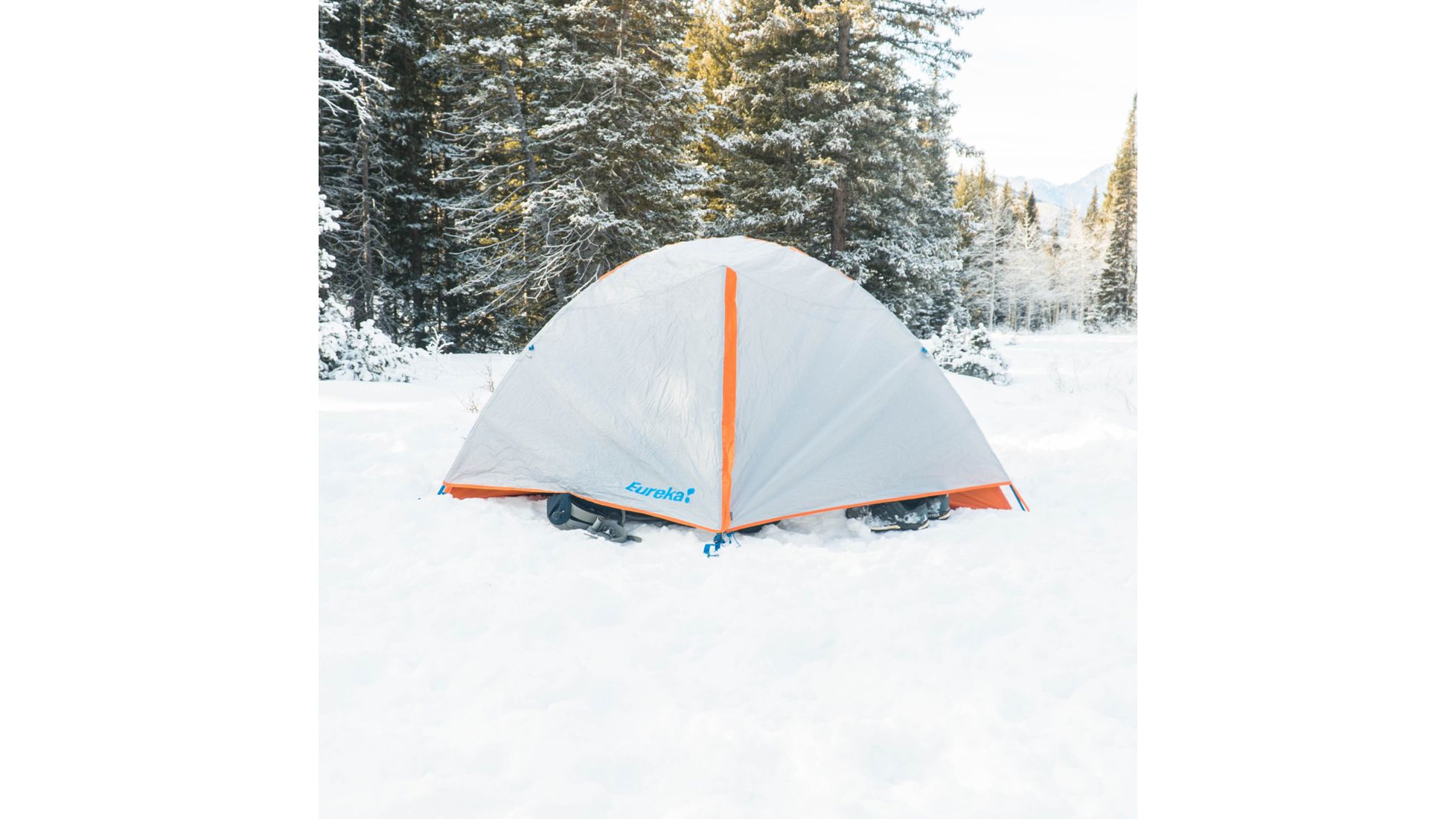 Eureka Mountain Pass 2-Person Tent — CampSaver