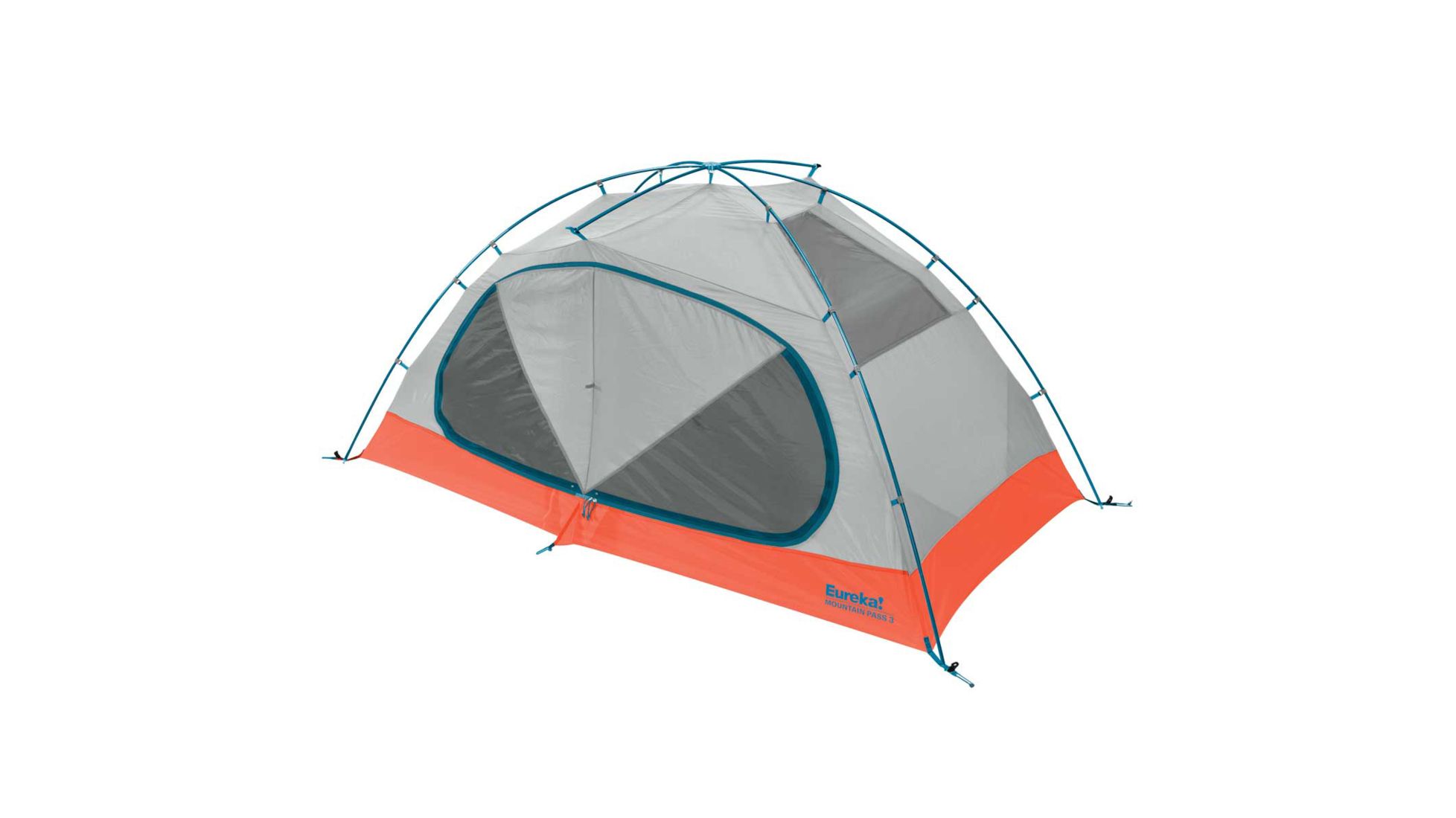 Eureka Mountain Pass 3-Person Tent — CampSaver