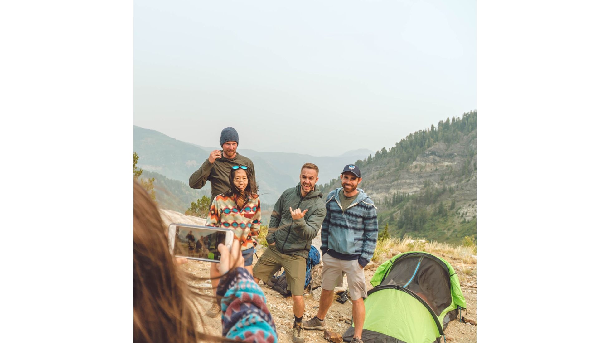 Eureka Solitaire AL 1-Person Tent — CampSaver