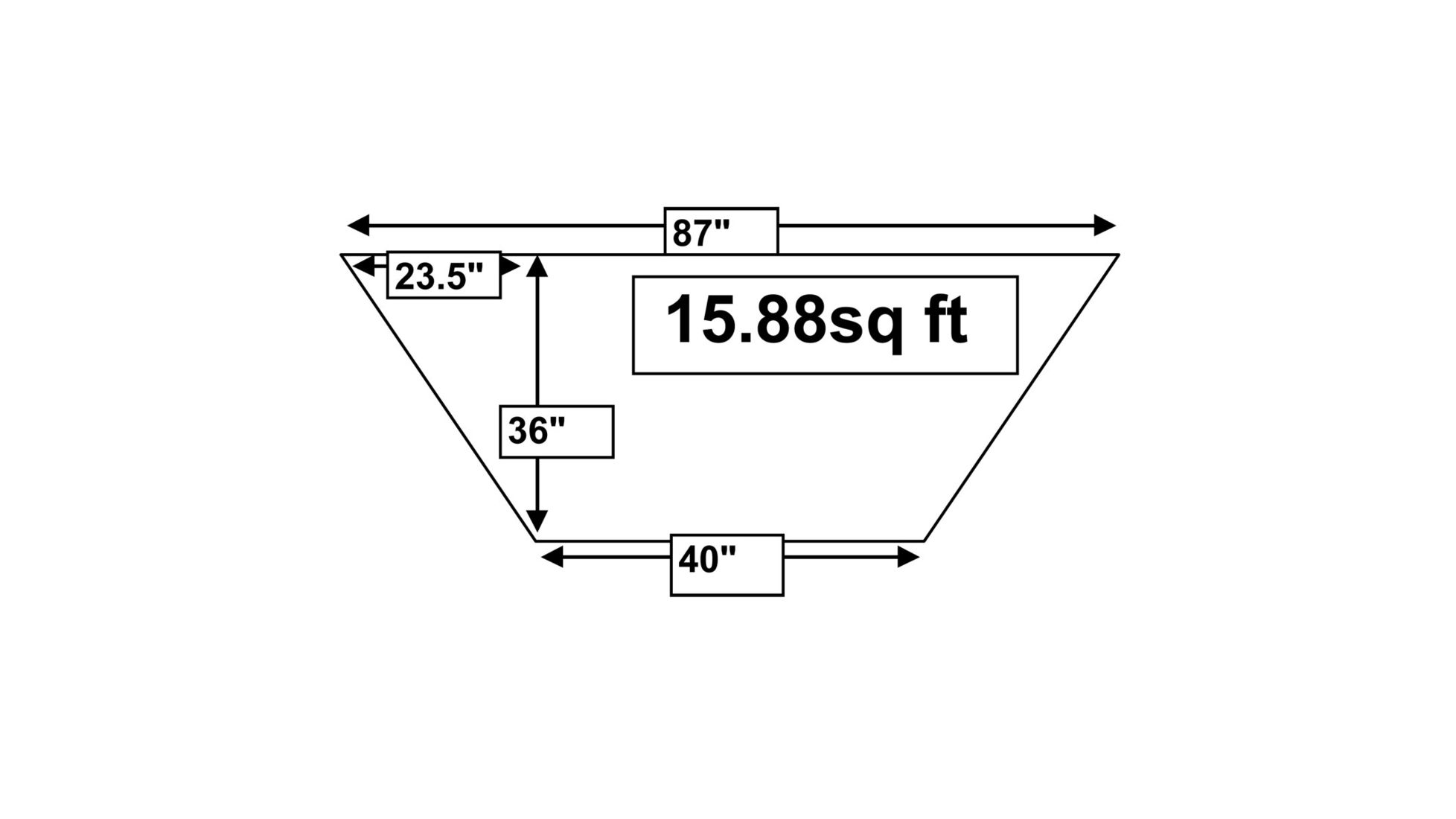 Eureka Vestibule for Timberline SQ 4XT 4-Person Tent — CampSaver