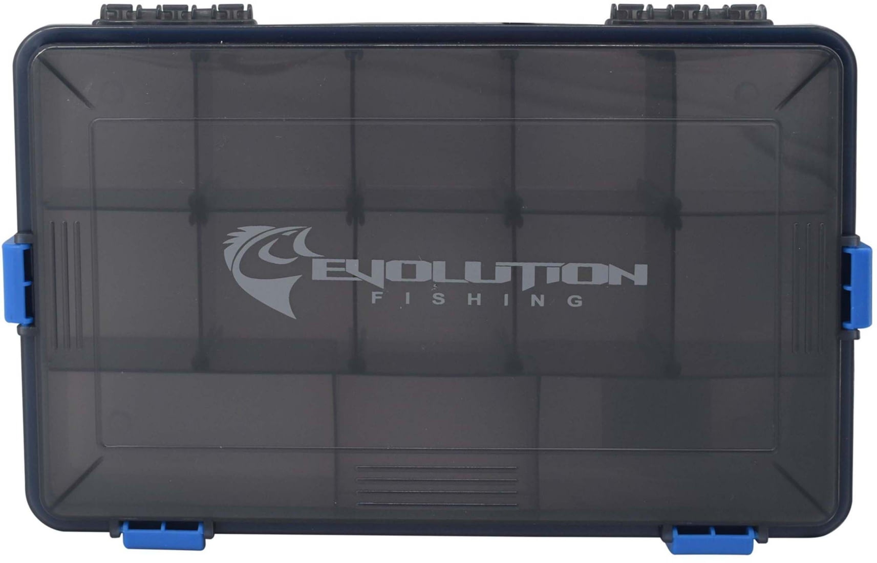 Evolution Outdoor 3600 4-Latch Waterproof Tackle Tray , Up to 46% Off ...