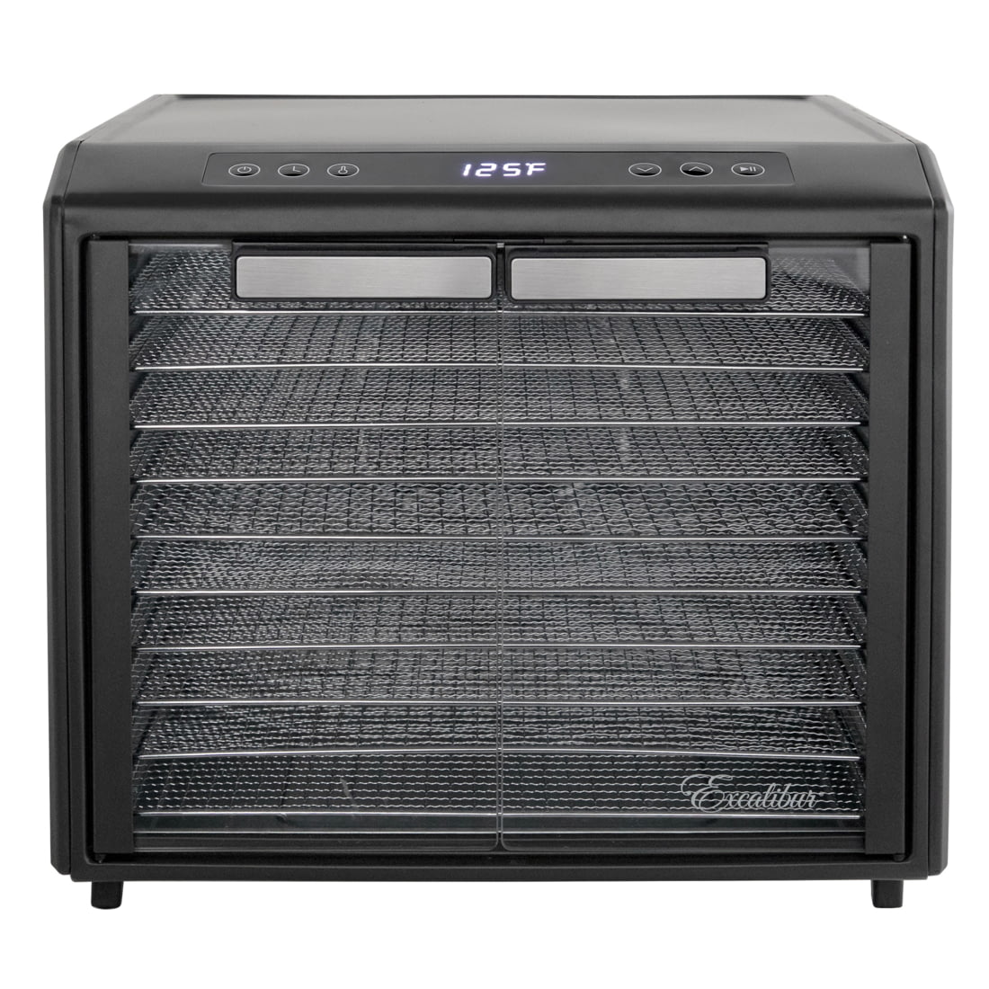 Excalibur 10 Tray Select Digital Dehydrator — CampSaver