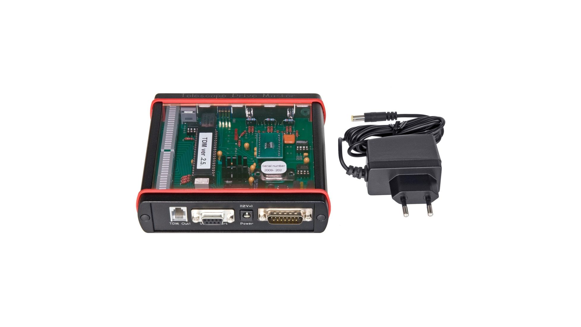 Explore Scientific Ver. 2.51 Telescope Drive Master, Controller w ...