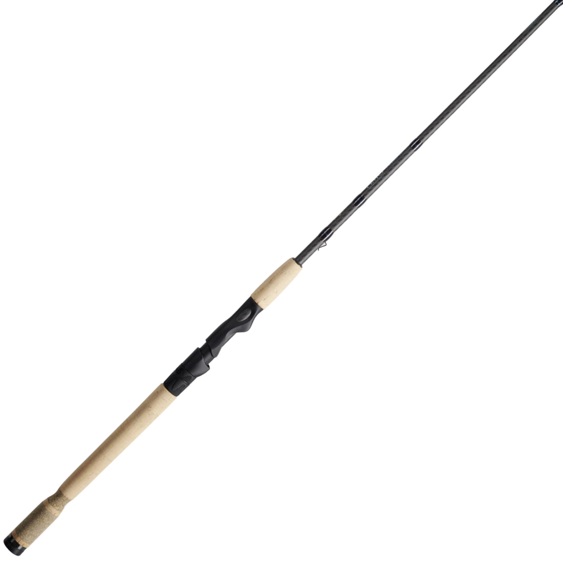 Fenwick HMG Inshore Spinning Rod, 1 Piece, Heavy Fast, 10 Guides AAA ...