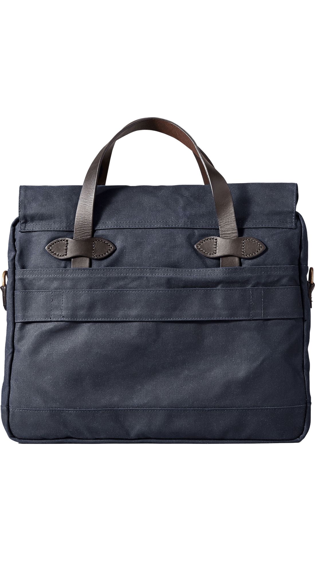 Filson 24-Hour Tin Cloth Briefcase — CampSaver
