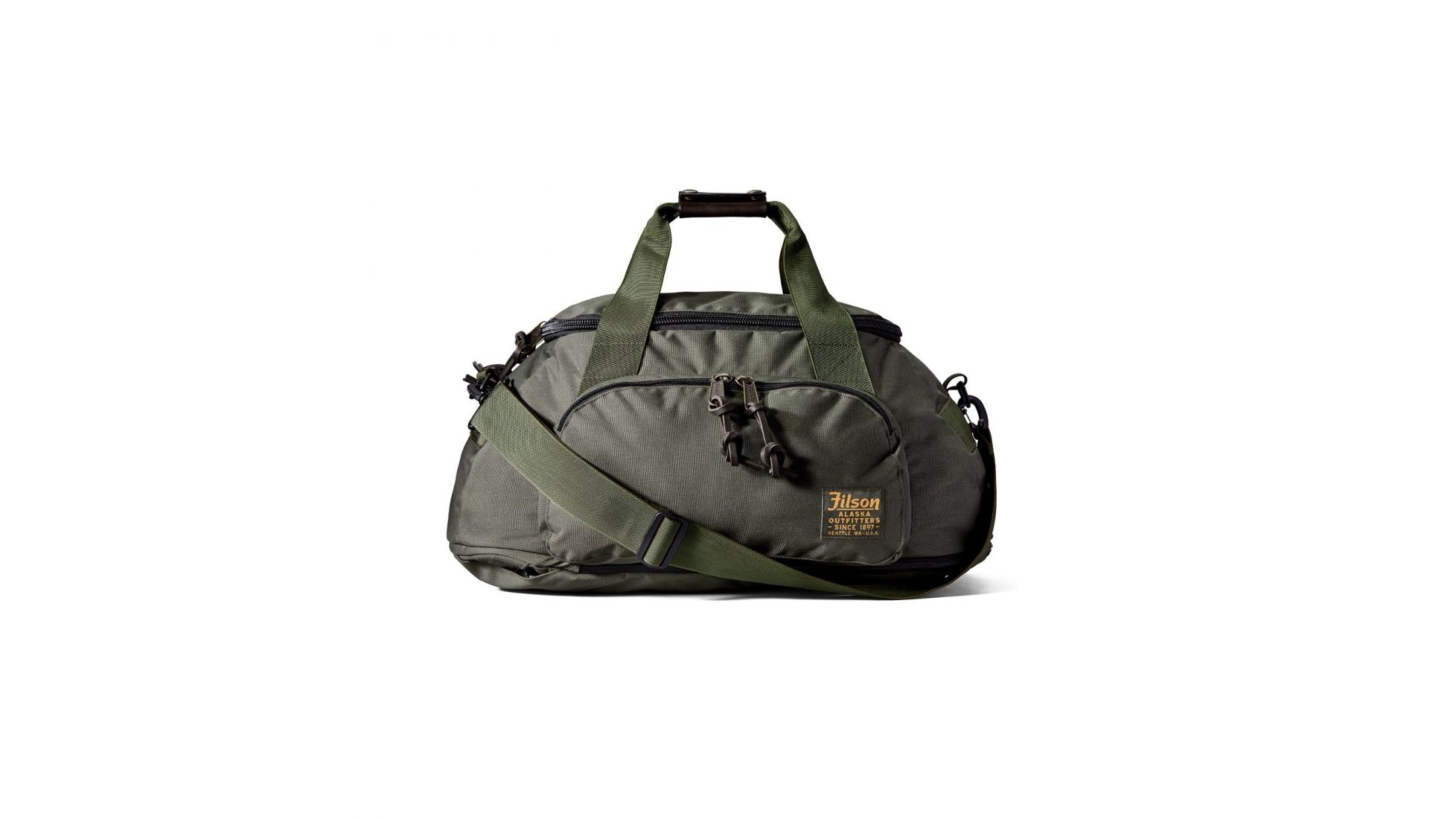 Filson Duffle Backpack — CampSaver